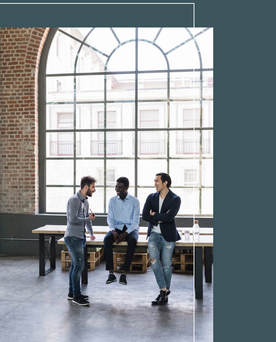 QuakerLane Capital – Creating Spaces that Matter