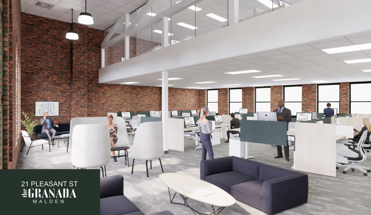 Quaker Lane Capital – Creating Spaces that Matter